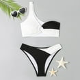 Caihaooo Sexy Bikini Swimsuit Women Swimwear Push Up Bikini Set Thong