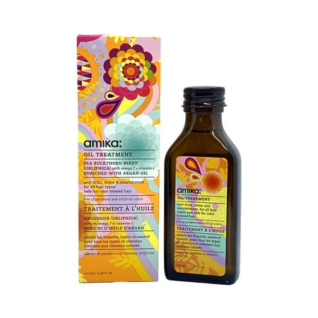 Amika Oil Treatment 3.4 Oz | Walmart Canada