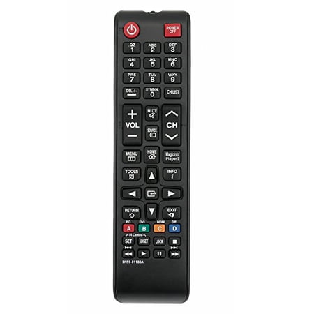 BN59-01180A Replace Remote Applicable for Samsung TV DH40D DH48D DH55D ...