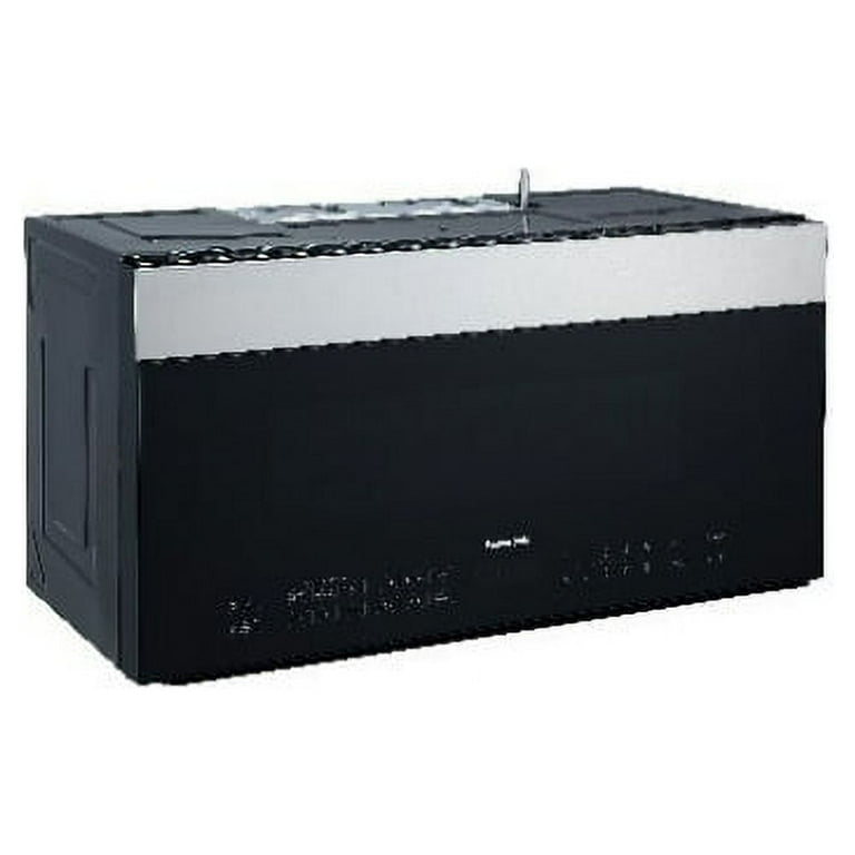 Panasonic Nn su158s 1.9 Cubic Feet Over the Range 1000W Microwave Oven