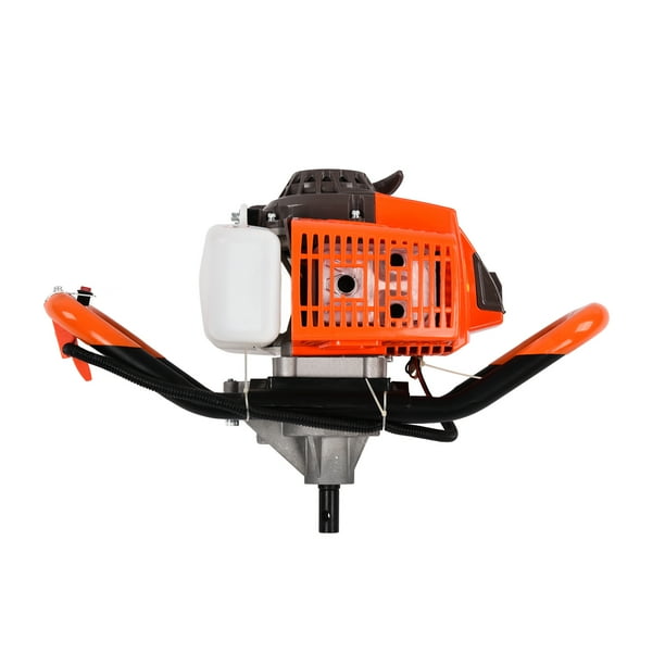 Hole Digger, 63CC Digging Machine 2 Stroke Simple Operation With Start ...