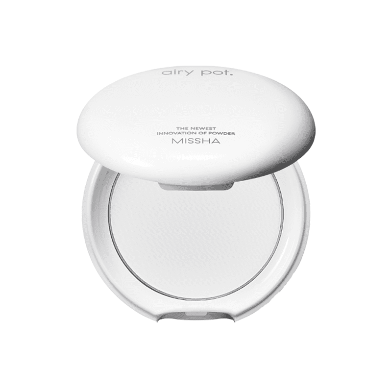 Click here for Missha Airy Pot Pressed Powder 5g - Translucent 0.... prices