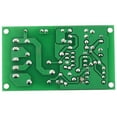 2x 220v Relay Board Power On Time Delay Circuit Module Corridor Switch Stair Light D1b5