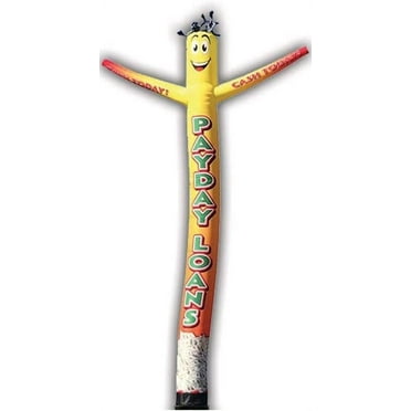 Cobb Promo Inflatable Tube Man Guy Puppet Waving Dancer 18ft - American ...