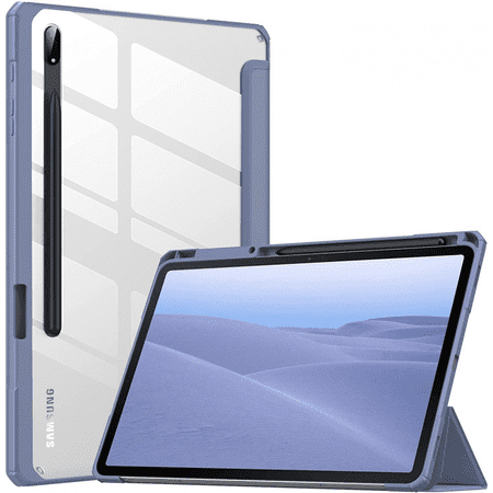 Samsung Galaxy Tab için S7 FE/S7 + PLUS 12.4''2021 (SM-T730/SM-T736 ...
