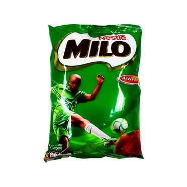 Nestle Milo Choco Malt Drink Mix Powder 400g - Walmart.com