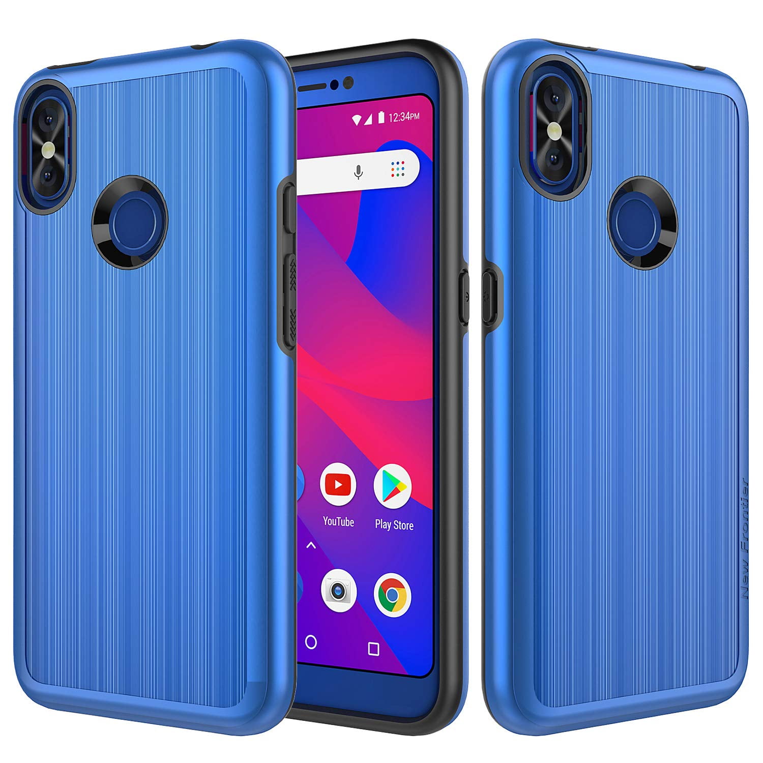 Compatible for BLU Studio Mega 2018 Case, BLU Advance A6 2018 Case, Blu ...