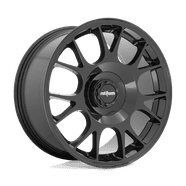 Rotiform 1PC Aluminum Rim R143 LAS-R 17X9in Gloss Silver Finish ...