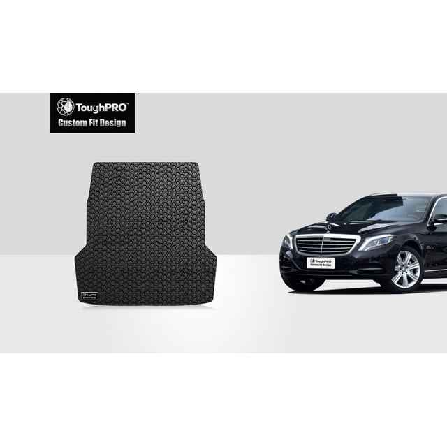 ToughPRO - Trunk Mat Compatible with MERCEDES-BENZ S63 AMG - All ...