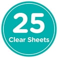 Craft Crystal Clear Shrinky Dinks - 25 Sheets - Walmart.com