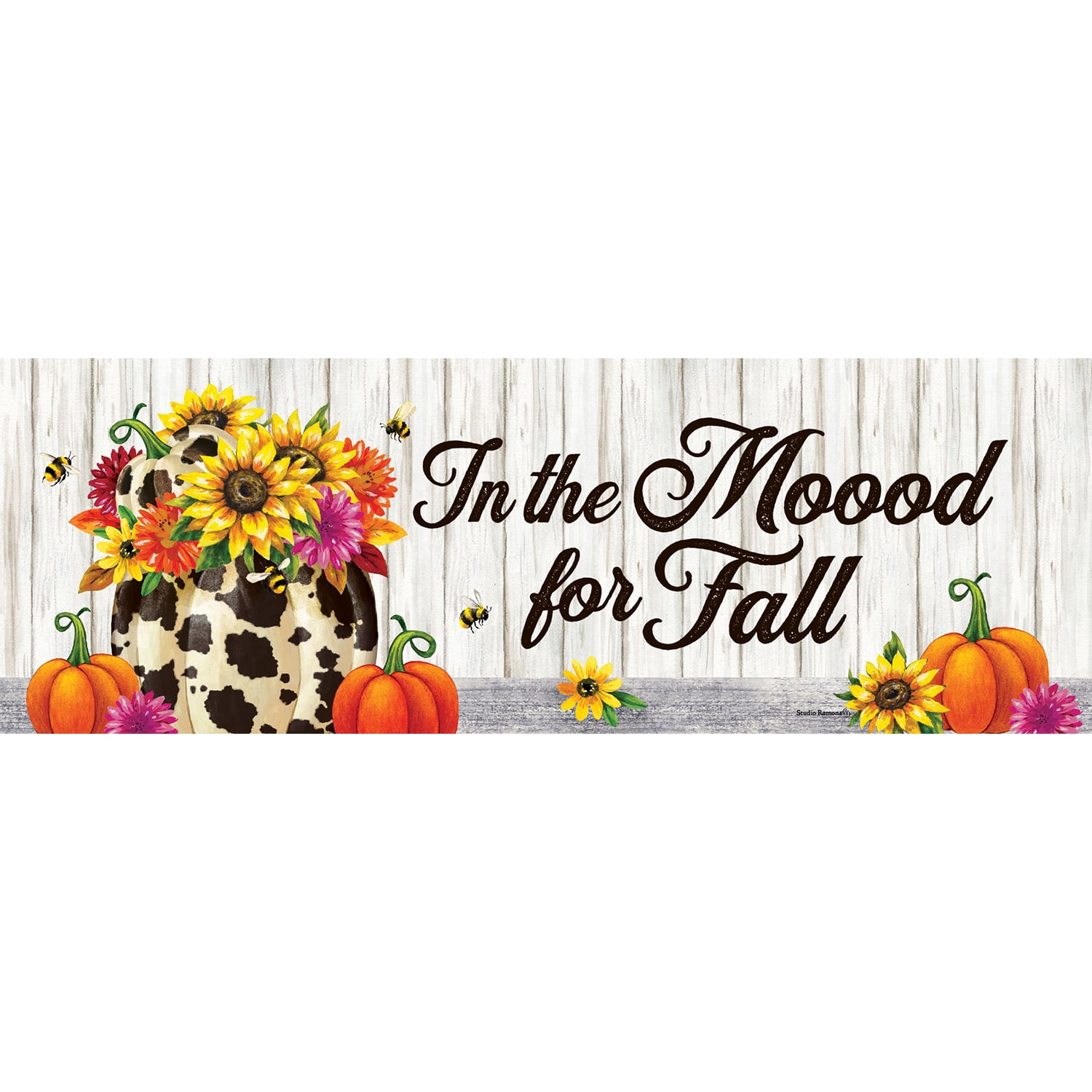 Custom Decor Signature Sign - In the Mood - Walmart.com