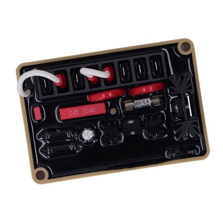 Excitation Generator AVR Module, ABS Low Frequency Protection Automatic ...