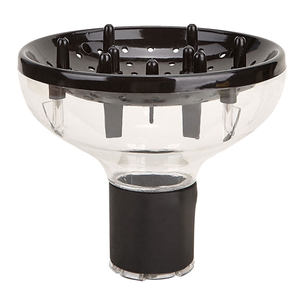 Homemaxs Hair Dryer Blow Diffuser Salon Hair Disffuser Attachment Dyer ...