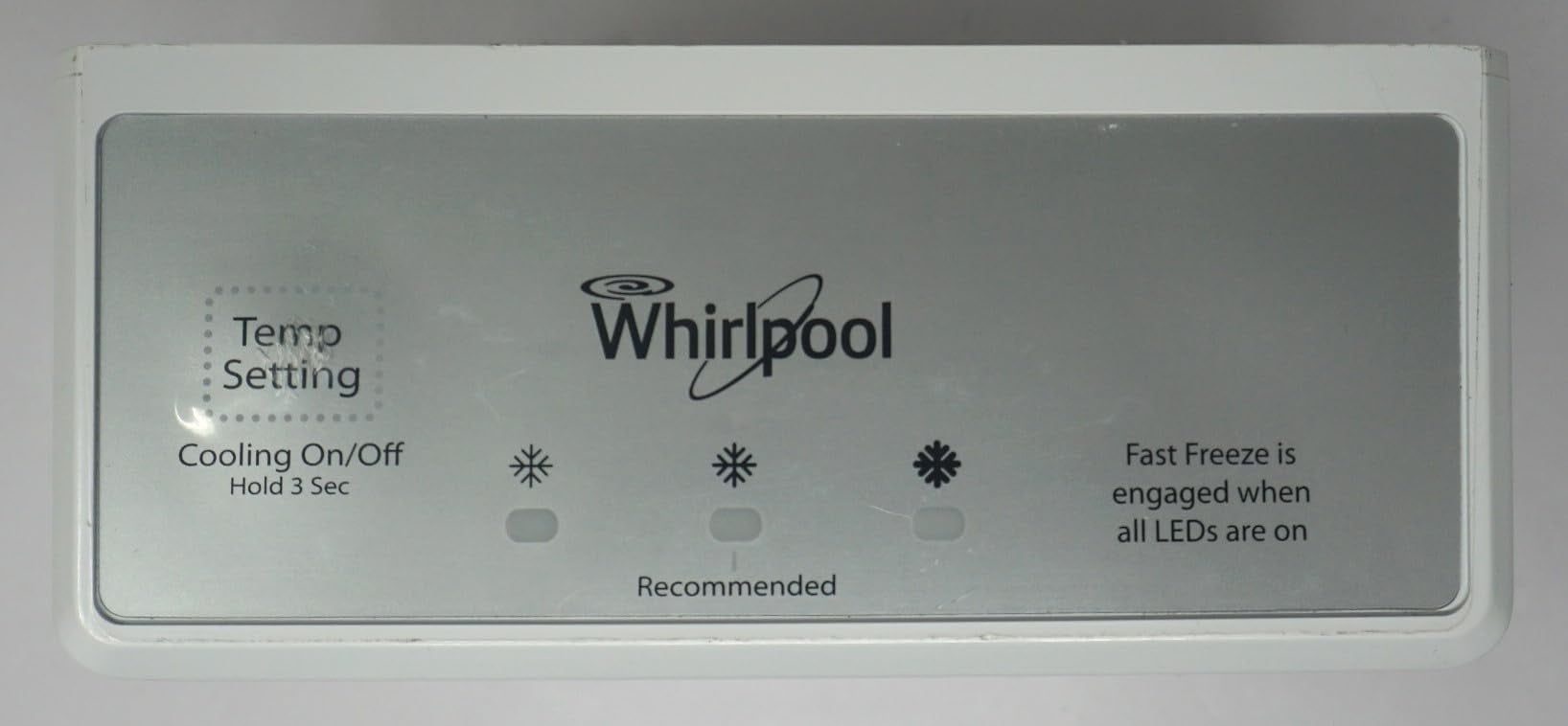 Restored CoreCentric Refrigerator Control Module for Whirlpool ...