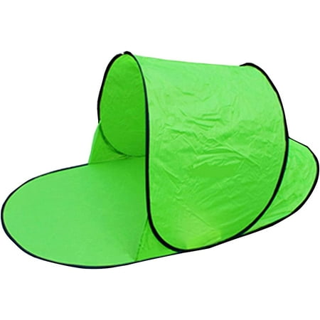 Beach Tent, Instant Sun Shade Tent, Pop up Family UV Play Beach Tent ...