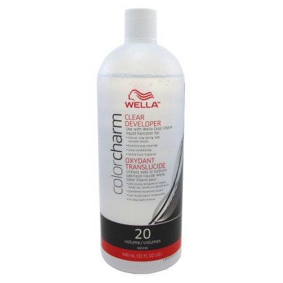 Hair Developer Volume