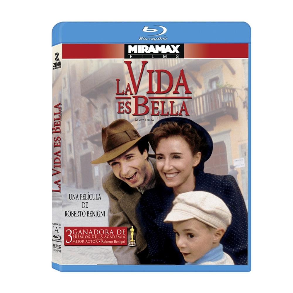 La Vida es Bella . Blu-ray | Walmart en línea
