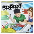 Sorry! Classic, Young Friendly Board Game for Children, Six Years and ...