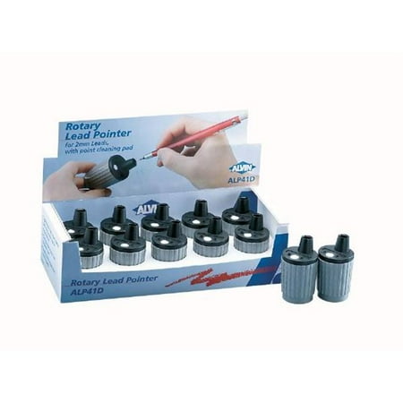 Alvin ALP41D Display Rotary Lead Pointer-10 | Walmart Canada