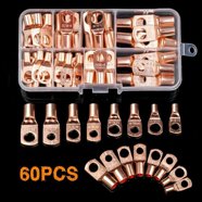 Wirefy Spade Connector Kit - Male and Female Spade Wire Connectors Kit ...