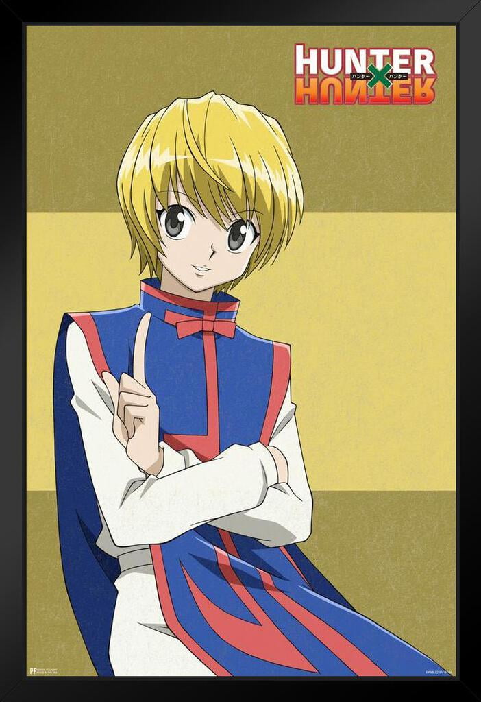 Hunter X Hunter Anime Posters Modern Anime Merch Wall Decor Kurapika Manga Series Cool Home
