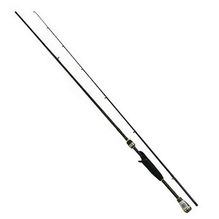 Daiwa Bass Aird-X 2-Piece Spinning Rod 7Ft Medium - Walmart.com