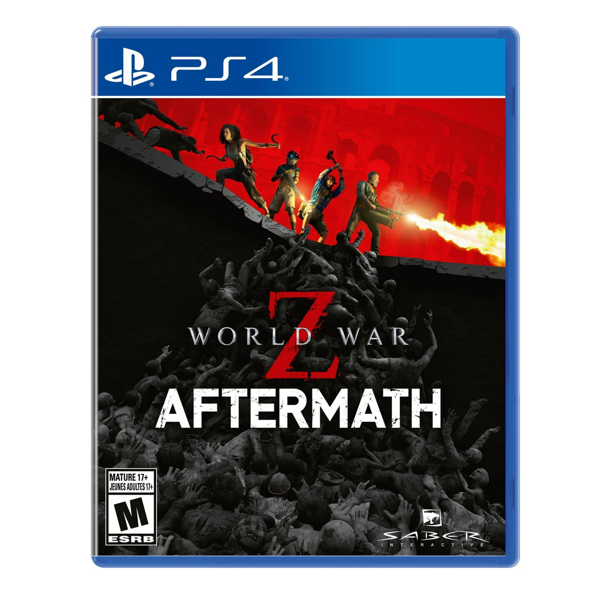 Click here for Mad Dog Games Llc World War Z: Aftermath (Ps4) prices