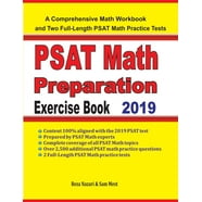 Comprehensive Accuplacer Math Practice Book 2020 - 2021 : Complete ...
