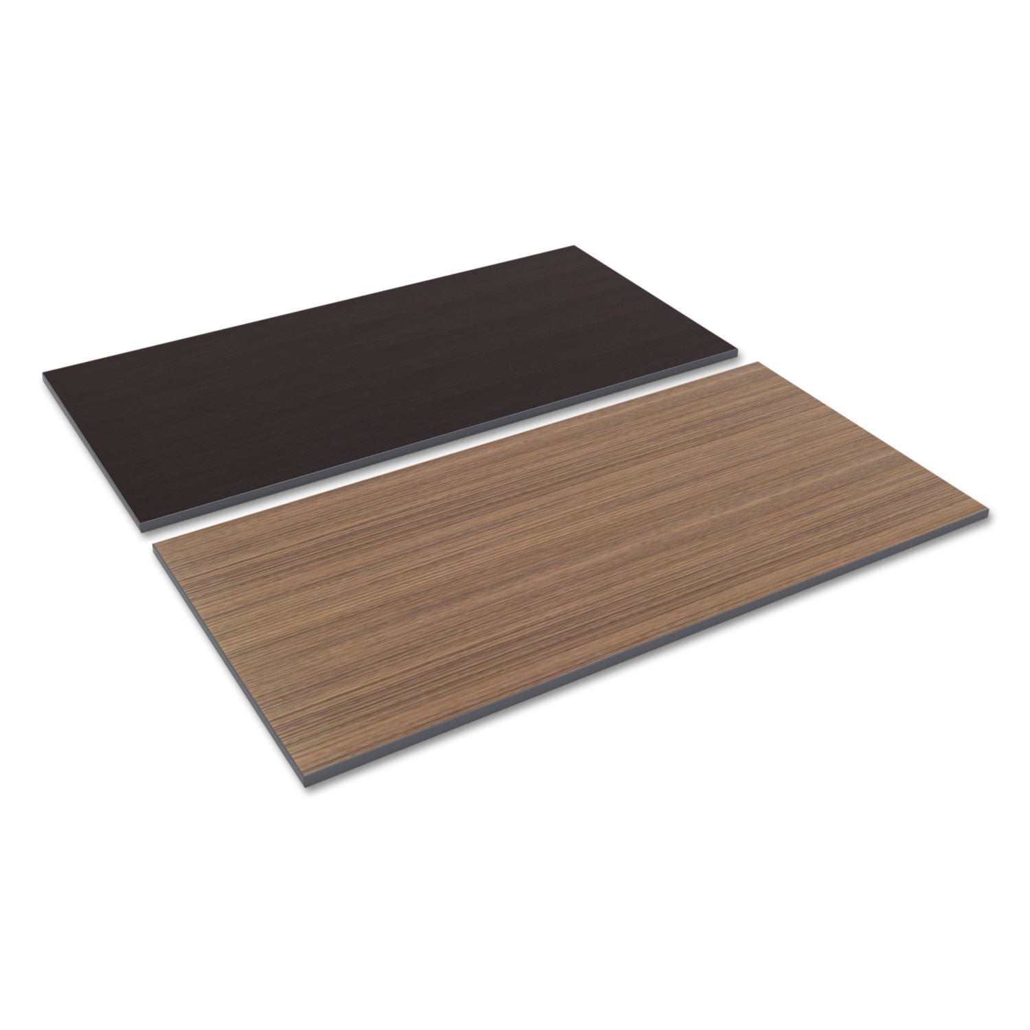 Alera Reversible Laminate Table Top, Rectangular, 59 3/8w X 29 1/2d ...