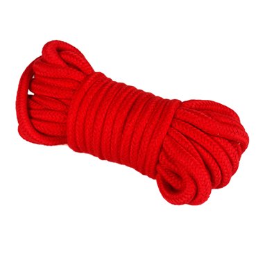 Golberg 100% Natural Cotton Rope - 5/32, 3/16, 7/32, 1/4, 5/16, 3/8, 1/ ...