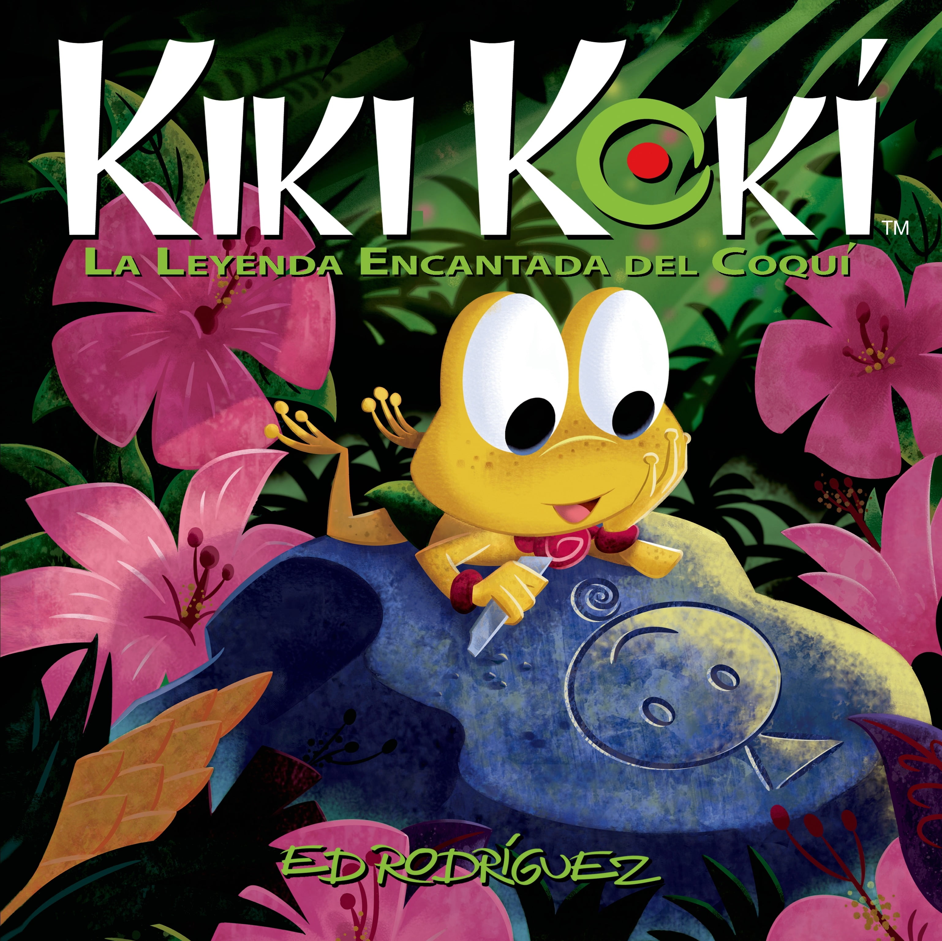 Kiki Kokí : La Leyenda Encantada del Coquí (Kiki Kokí: The Enchanted ...