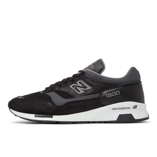 New Balance Mens 1500 MADE in UK Limited Edition Premium Leather Shoes ...