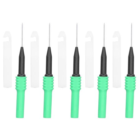 Test Probe, 10A Maximum Current 0.7mm 30Vac 60Vdc Testing Needle For ...