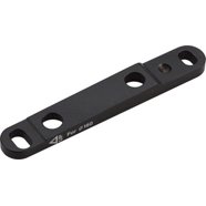 Shimano SM-MA-F180P/S Front Adapter 180mm Post Mount IS2000 - Walmart.com