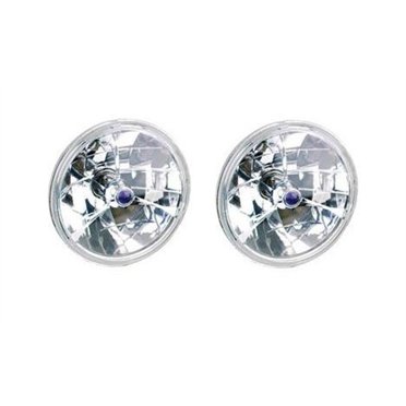 SYLVANIA H6054 SilverStar High Performance Halogen Sealed Beam ...