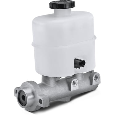 Speedway Motors Universal High-Tech Corvette-Style Master Cylinder, 1 ...
