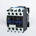 Contactor 2. 5A CJX2-2510 2501 AC Contactor 3phase 3-Pole No Coil Voltage 38. 0V 220V 24V 50Hz ...