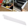 Gap Cover Stove Filler Range Sealing Tape Guard Strip Countertop Cooker ...