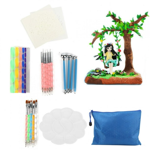 Painting Dotting Tools, Painting Tools Kit Art Craft Drawing For ...