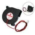 Silent 5015 Radial Blower Cooling Fan for 5V, 12V, 24V Applications ...