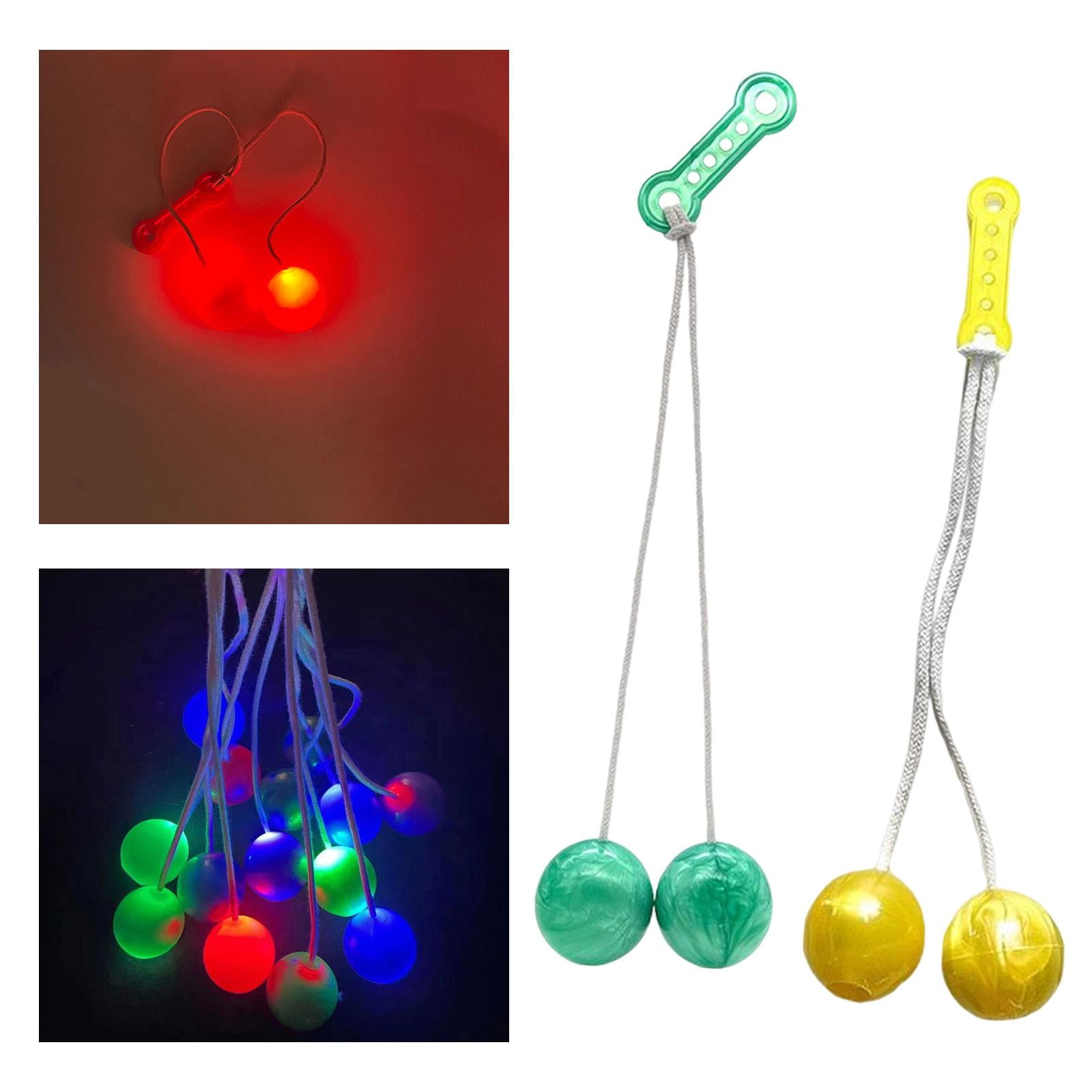 2 Bolas De Choque Con Juguete Sensorial De Lámpara Para Niños CUTICAT ...