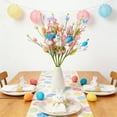 Easter Egg Simulation Berry Branch Spring Home Decoration Diy Flower Arrangement European Style ...