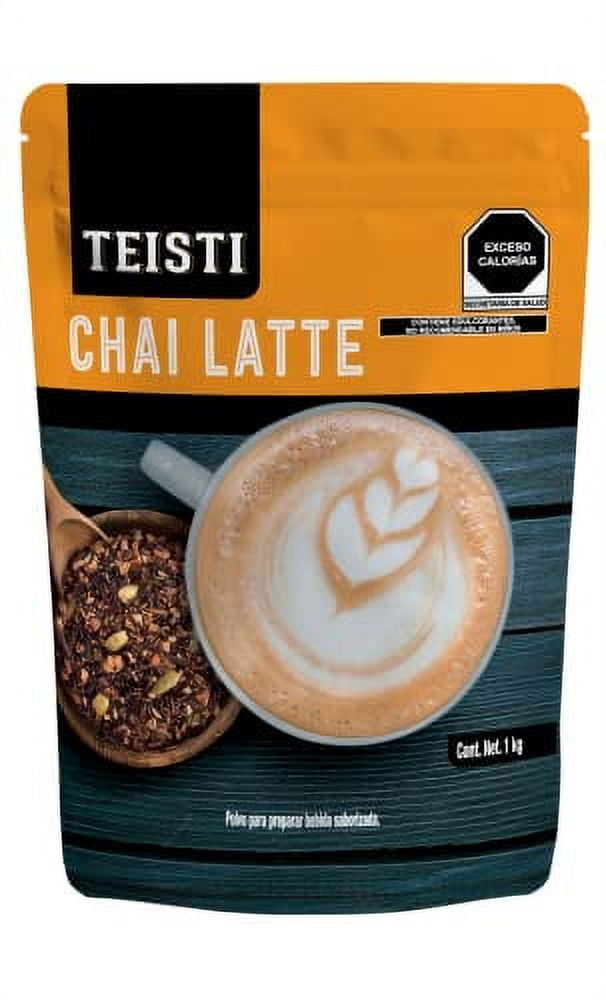 Chai Latte 1kg Teisti Chai Latte | Walmart en línea