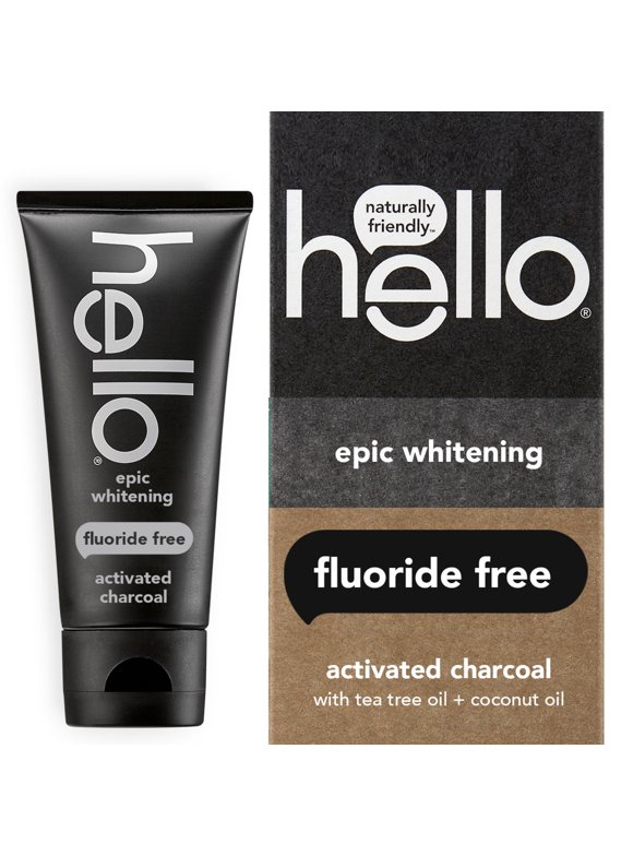 Hello Toothpaste in Toothpaste - Walmart.com