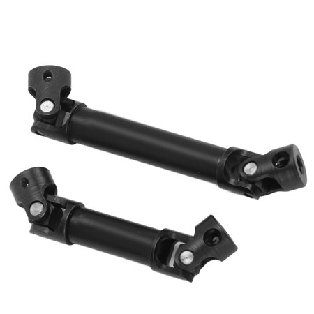 RC Drive Shaft, Black Steel Drive Shaft Easy Replaceable for AXI00006 ...