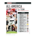 College Football Preview - Athlon Sports: 134 FBS Teams Previews, Life After Saban, Top 25 ...