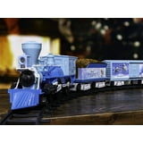 Disney Frozen Battery Operated Train Set with Remote Control - Walmart.com