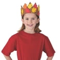 Fall Leaves Crown Craft Kit, Craft Kits, Hat & Mask, Apparel Craft Kits ...