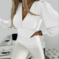Clearance Lisingtool Shirts For Women Trendy 2025 Womens Temperament