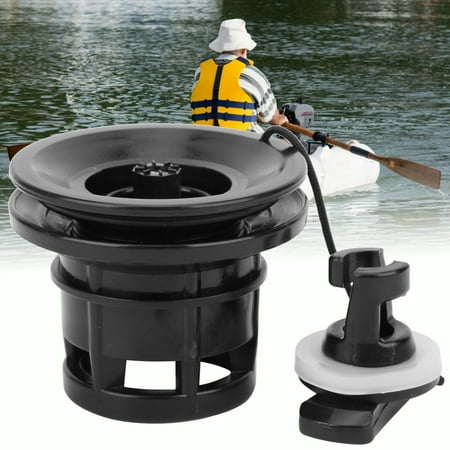 Khall Inflatable Boat Air Valve,PVC Kayak Air Valve Secure Air Valve ...